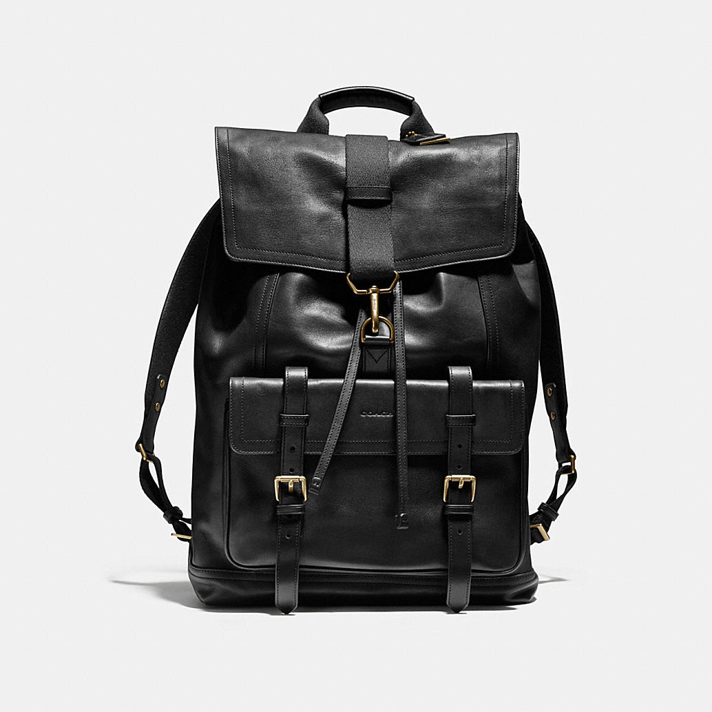 Coach Laptop Backpack For Women | IUCN Water Coach Laptop Backpack For Women | IUCN Water