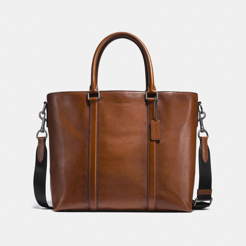 COACH: Metropolitan Tote