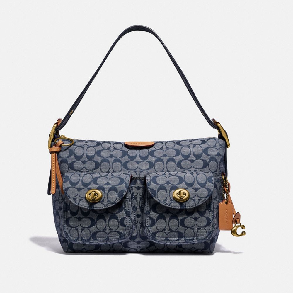 Coach: the Elusive Signature Chambray - Blogs & Forums