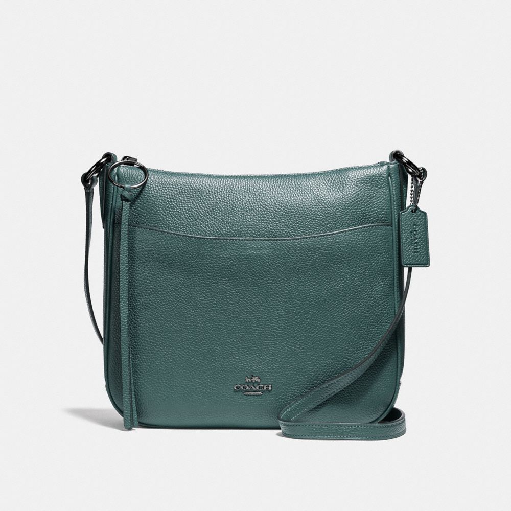 Coach Pink Chaise Crossbody Bag | Paul Smith