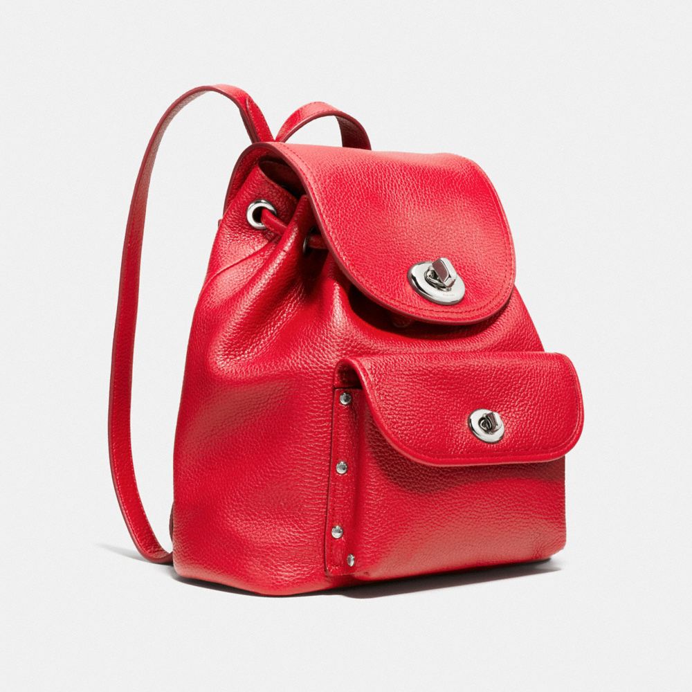 Coach Turnlock Backpack Mini | IUCN Water