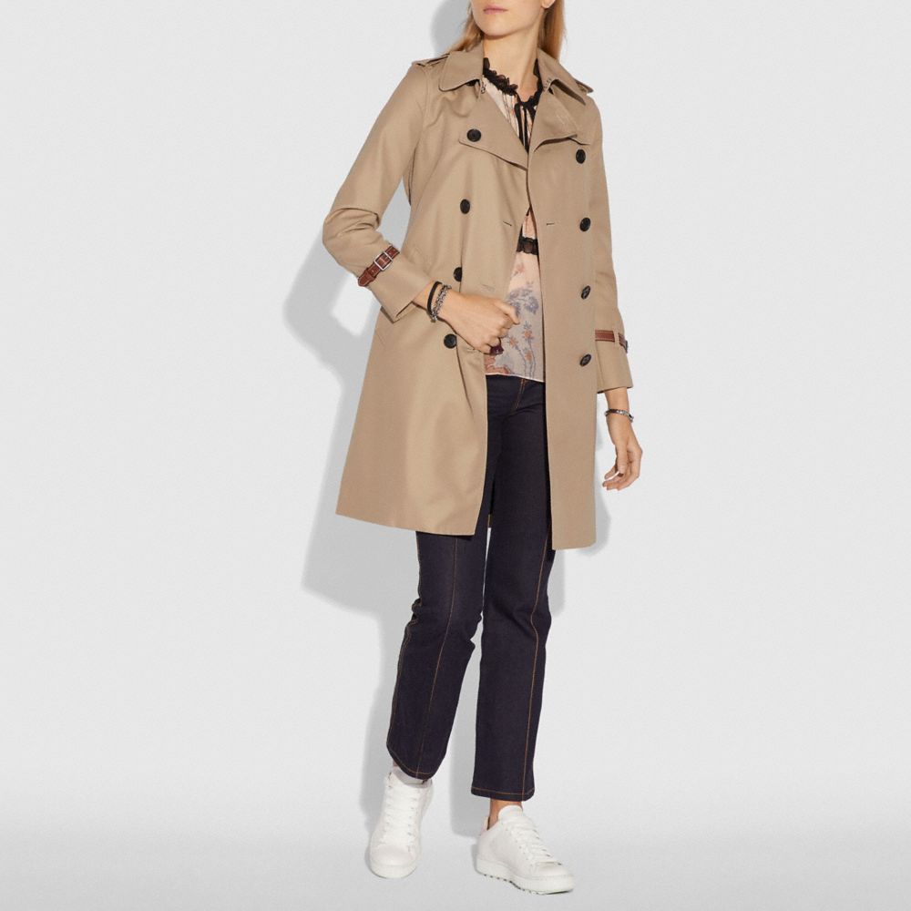 Coach Trench Coat Size Chart – Tradingbasis