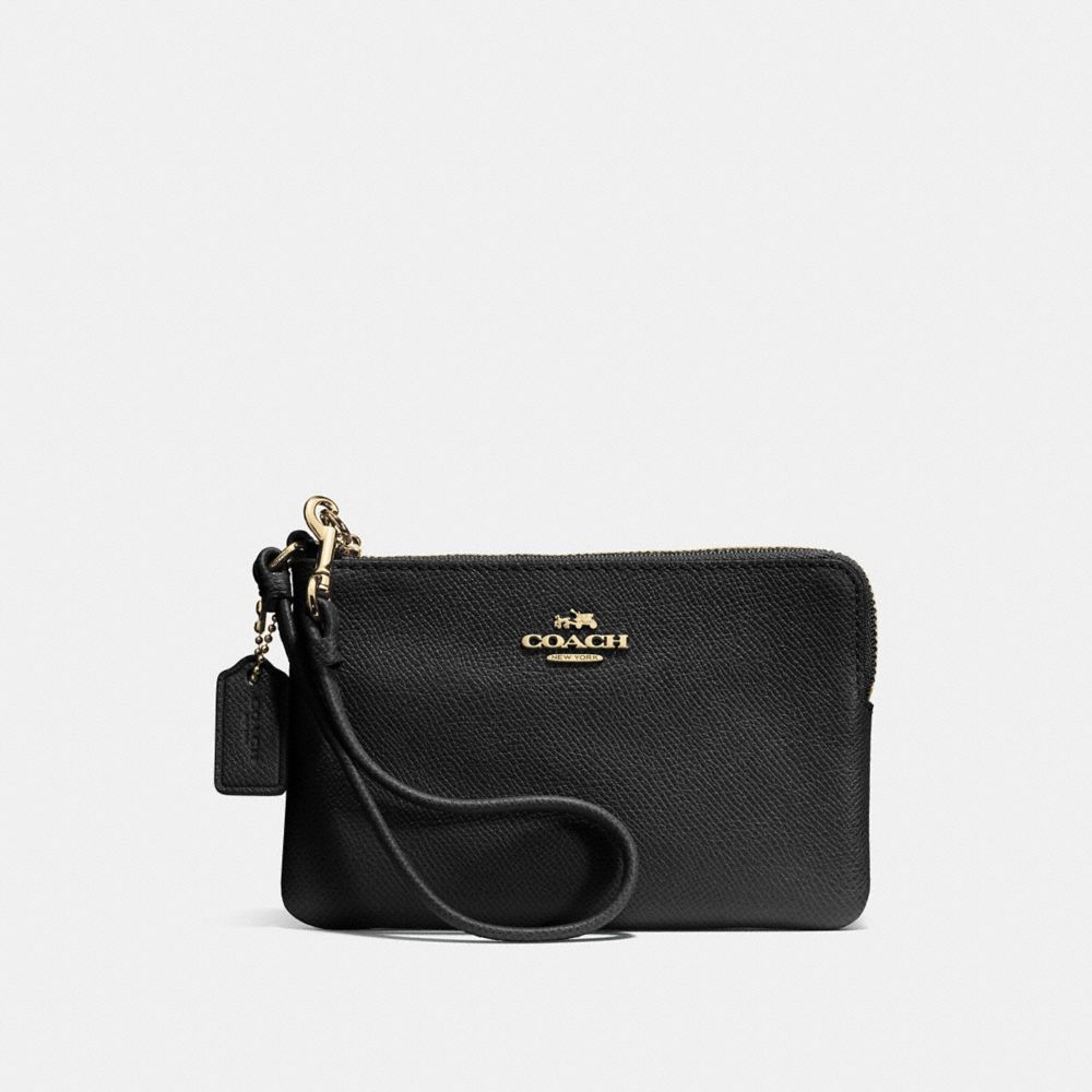 Coach Small Wristlet Wallet | semashow.com