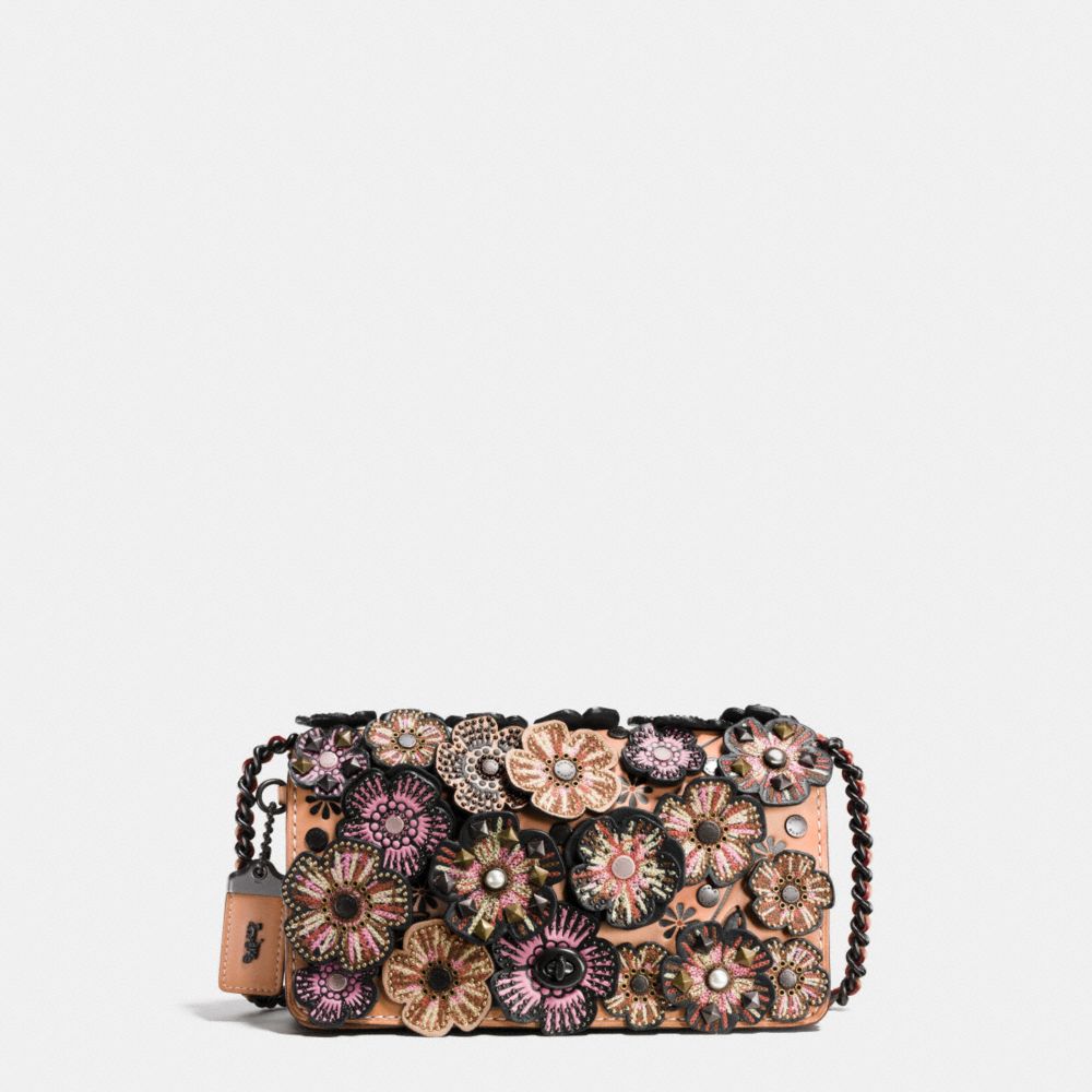 Coach Tea Rose Crossbody Bag | IUCN Water
