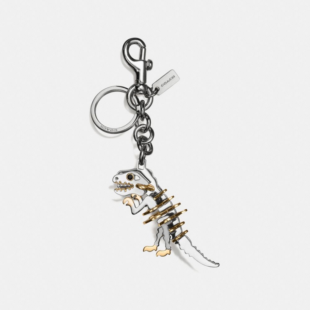 Coach Rainbow Rexy Bag Charm | IUCN Water