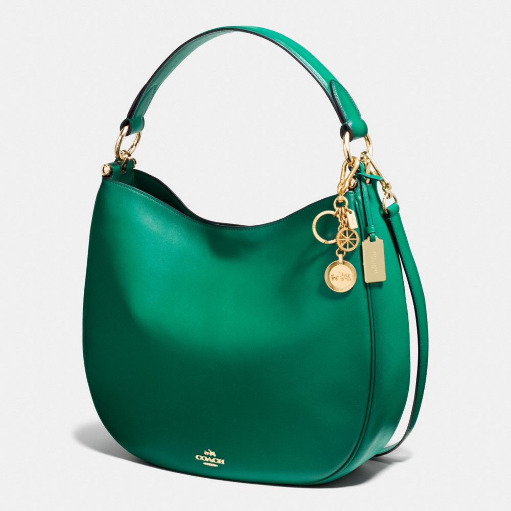 Coach Bag Charm | semashow.com