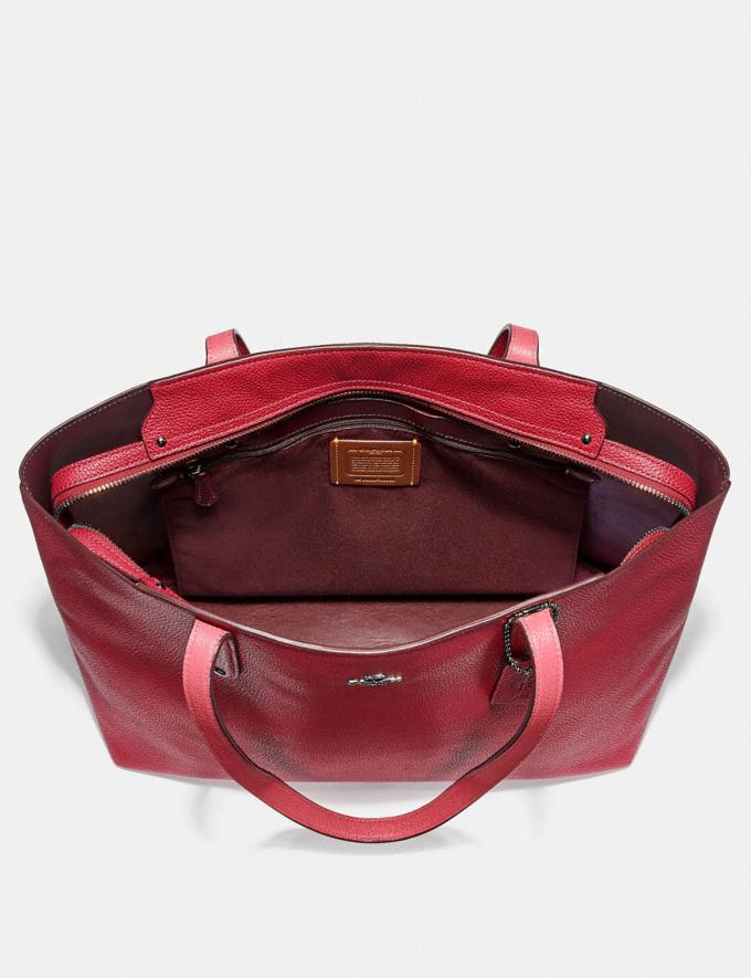 Central Tote With Zip | COACH Central Tote With Zip | COACH