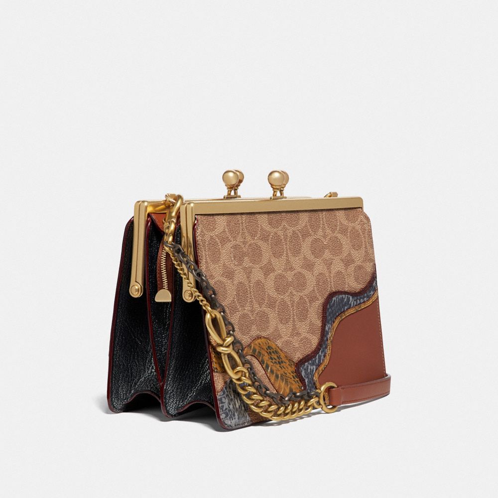 Coach: Frame Saddle Bag | IUCN Water