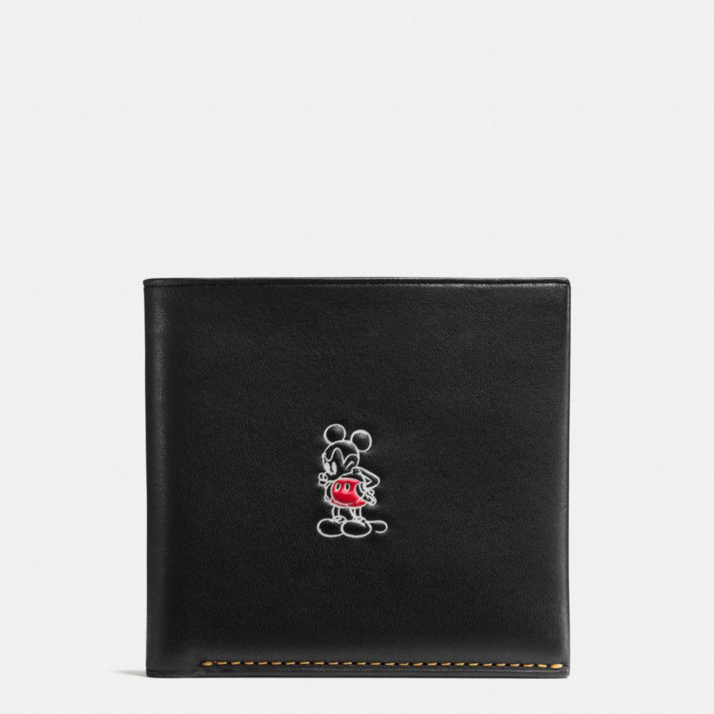 Mickey Mouse Coach Wallet | IUCN Water