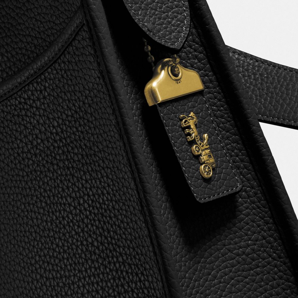 Coach Emery Leather Crossbody Bag | semashow.com