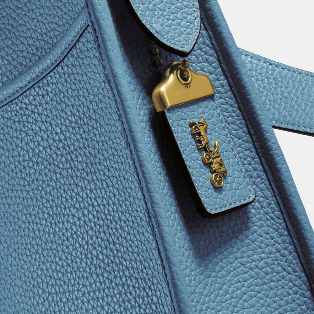 Coach Emery Leather Crossbody Bag | semashow.com