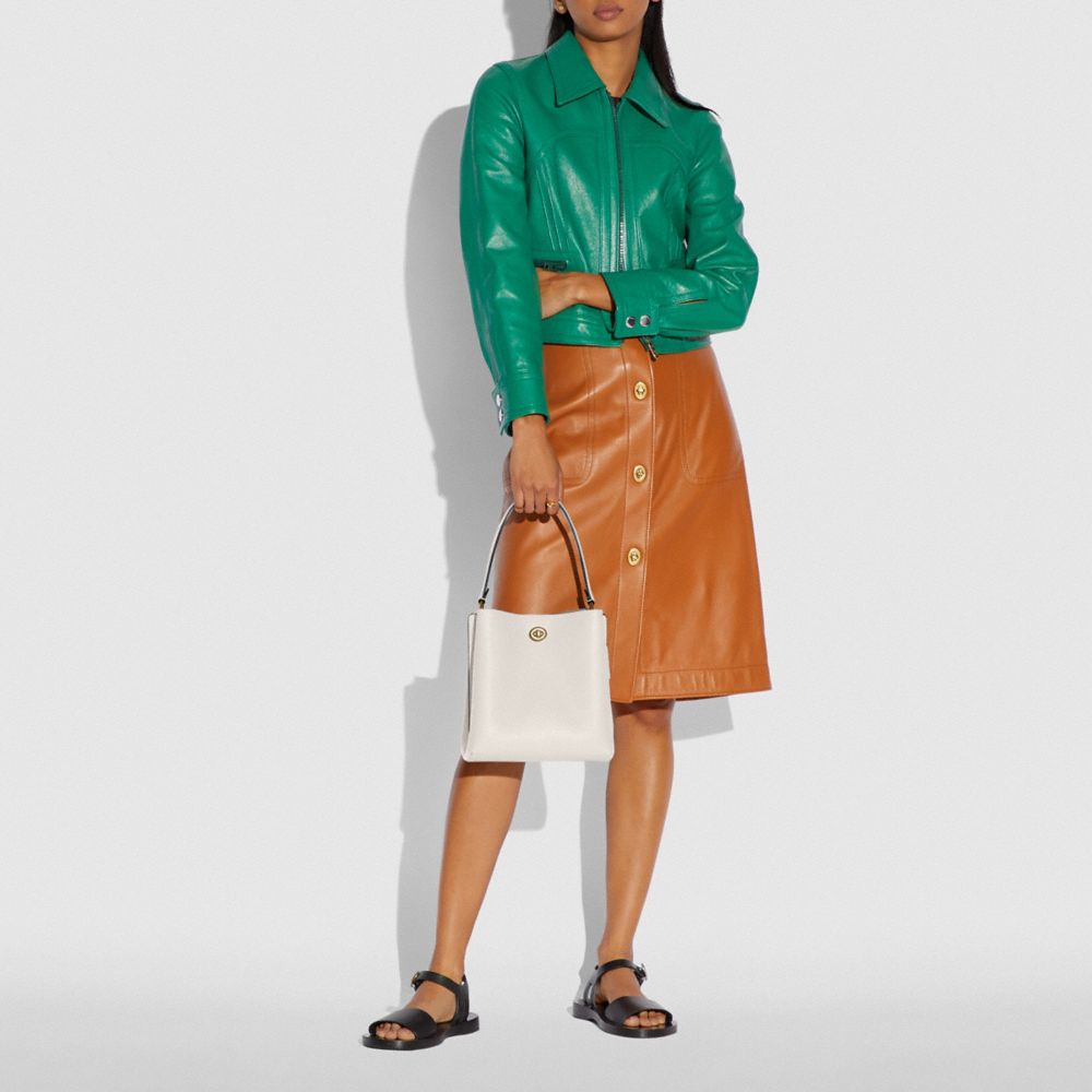 Coach Charlie Bucket Bag 21 Review | semashow.com