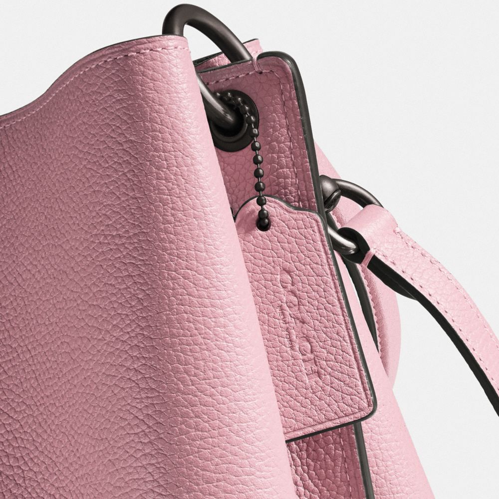Coach Charlie Bucket Bag 21 Pink | Paul Smith