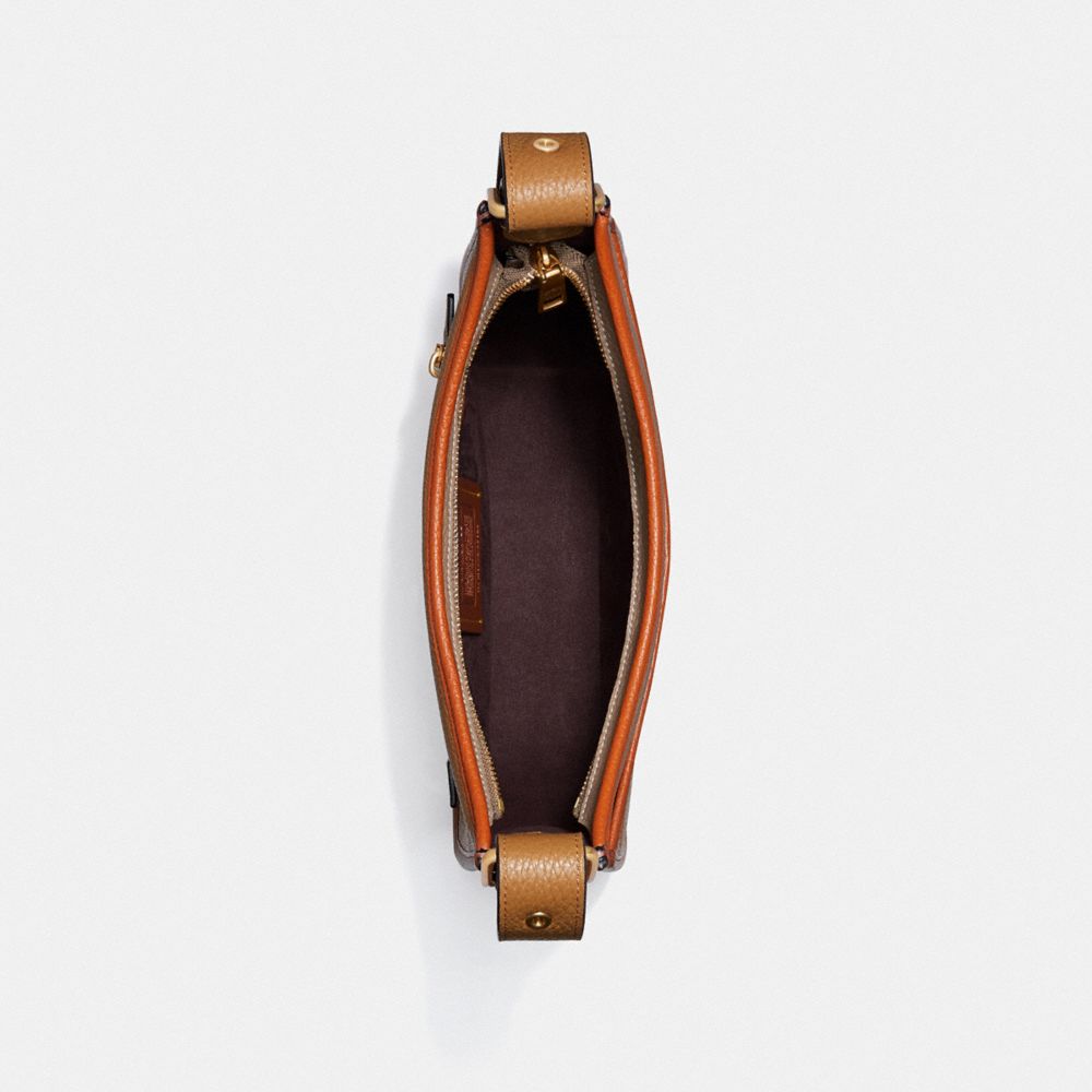 Coach Emery Leather Crossbody Bag | semashow.com