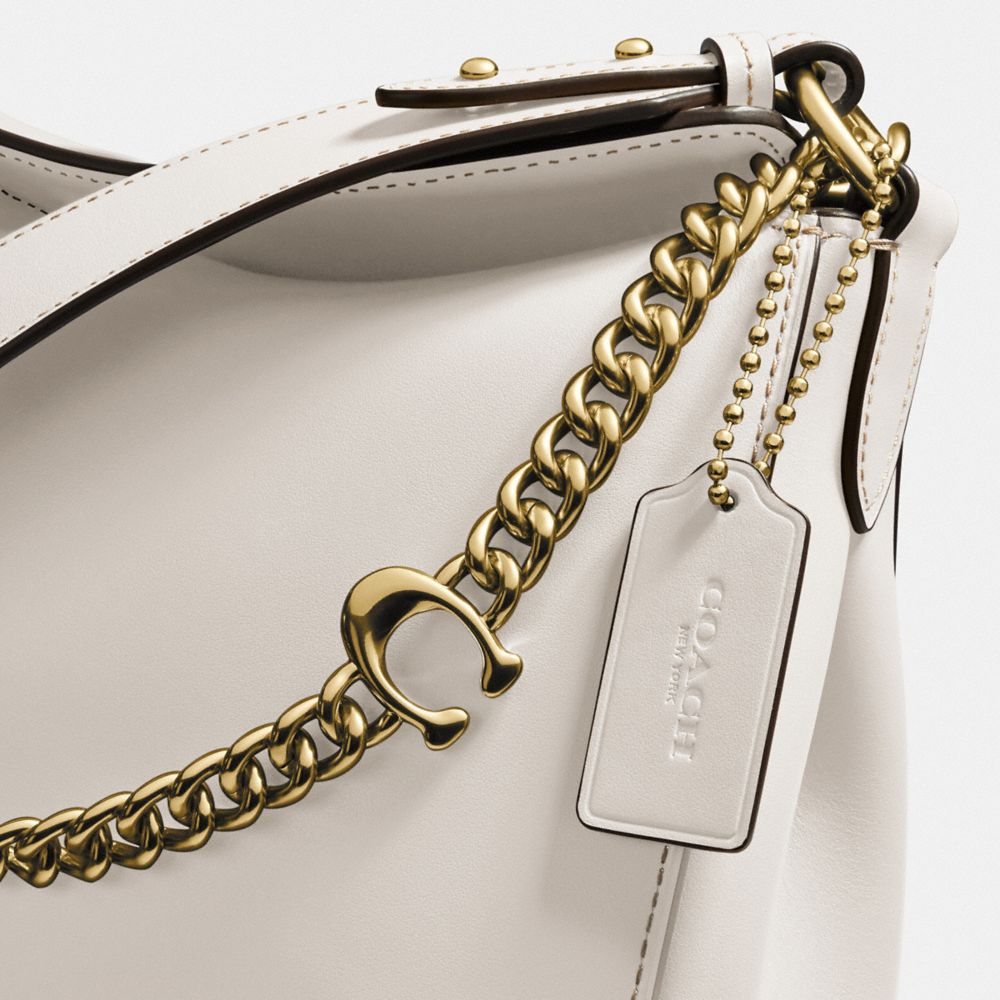 COACH: Signature Chain Hobo