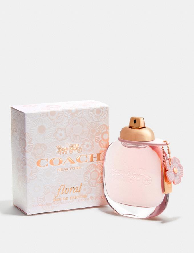 COACH: Floral Eau De Parfum 90ml COACH: Floral Eau De Parfum 90ml