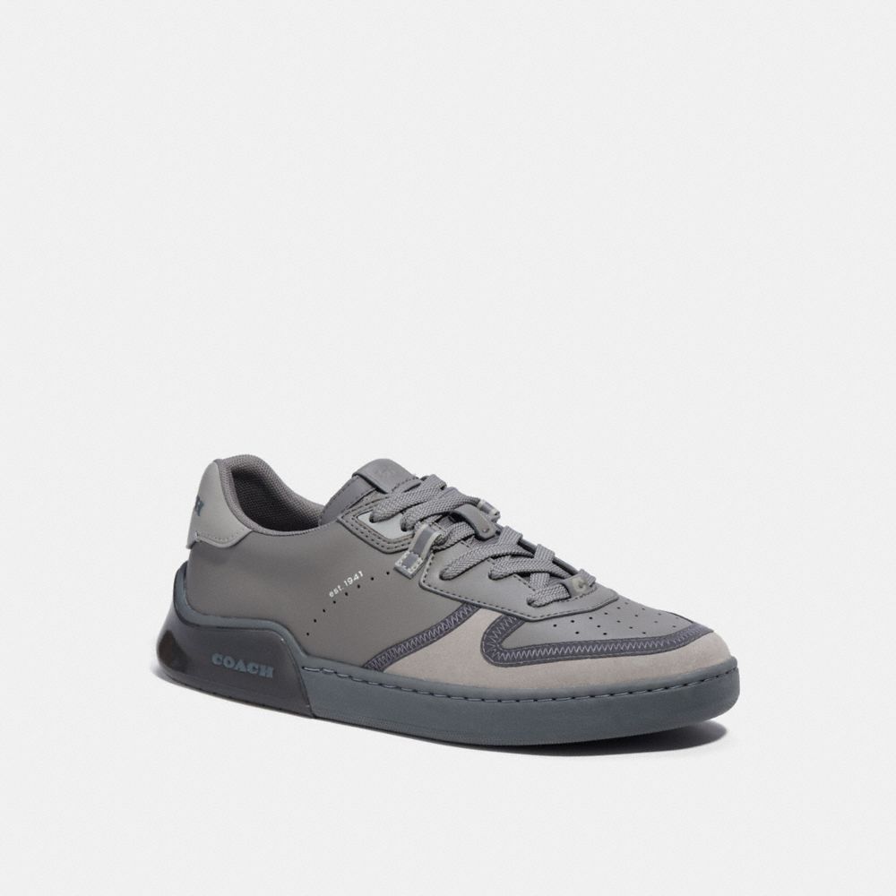 Coach Citysole Court Sneaker In Gray | ModeSens