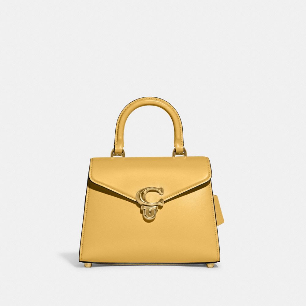 Coach Sammy Top Handle | ModeSens