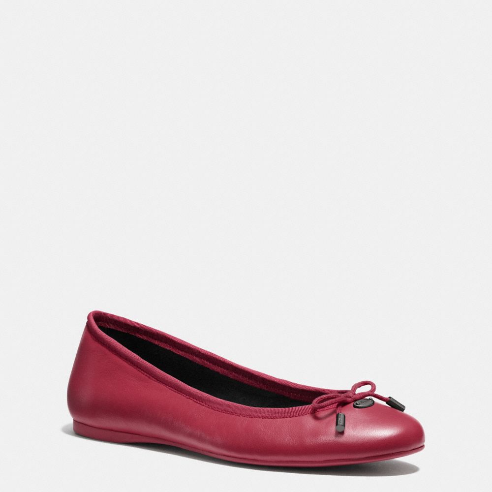 COACH Designer Ballet Flats | Lara Flat